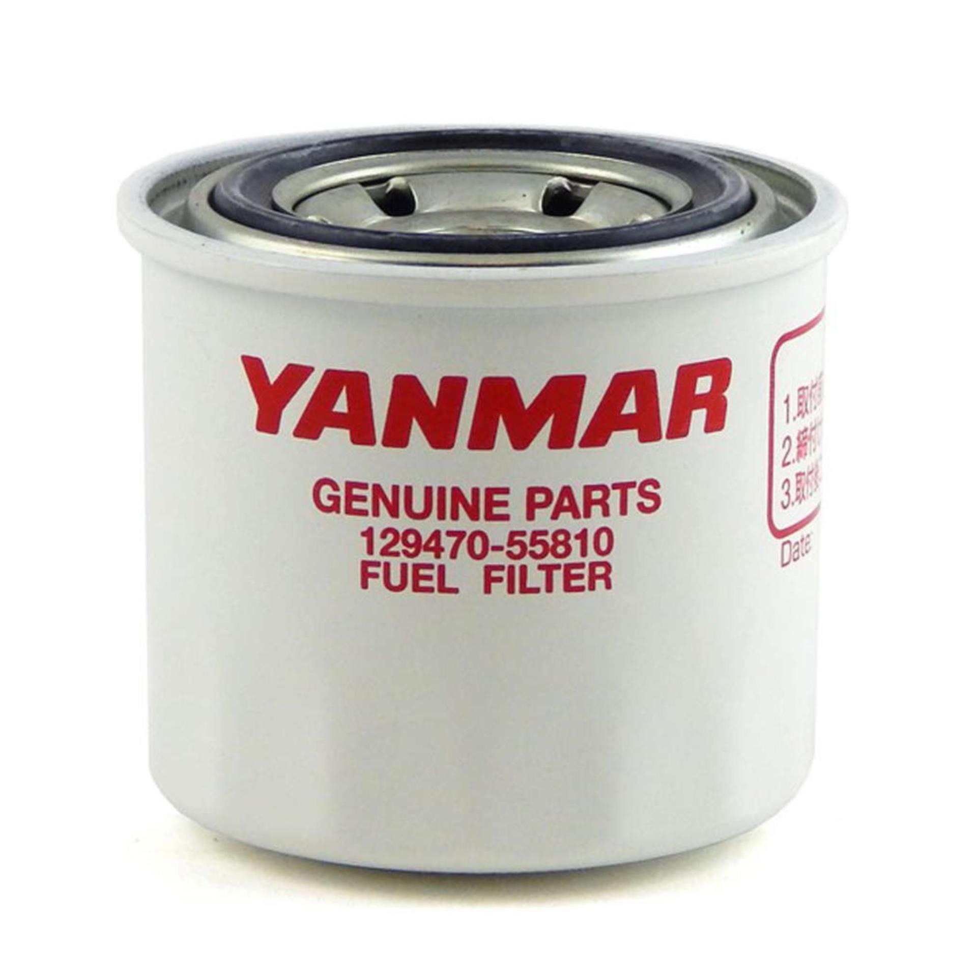 Yanmar Filter Fuel Oil / Kraftstofffilter