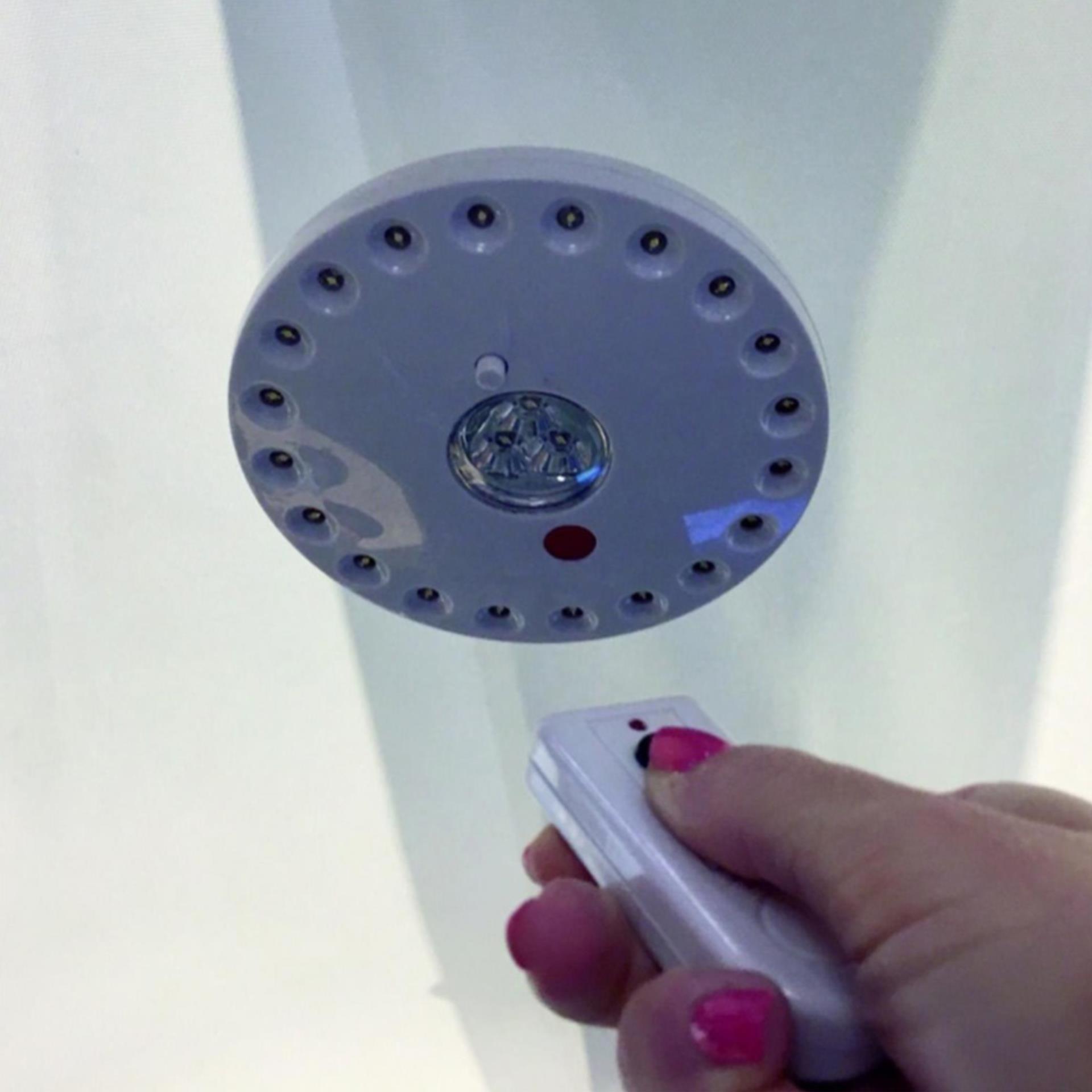 Bimini LED Leuchte mit Magnet & Fernbedienung | FLED260