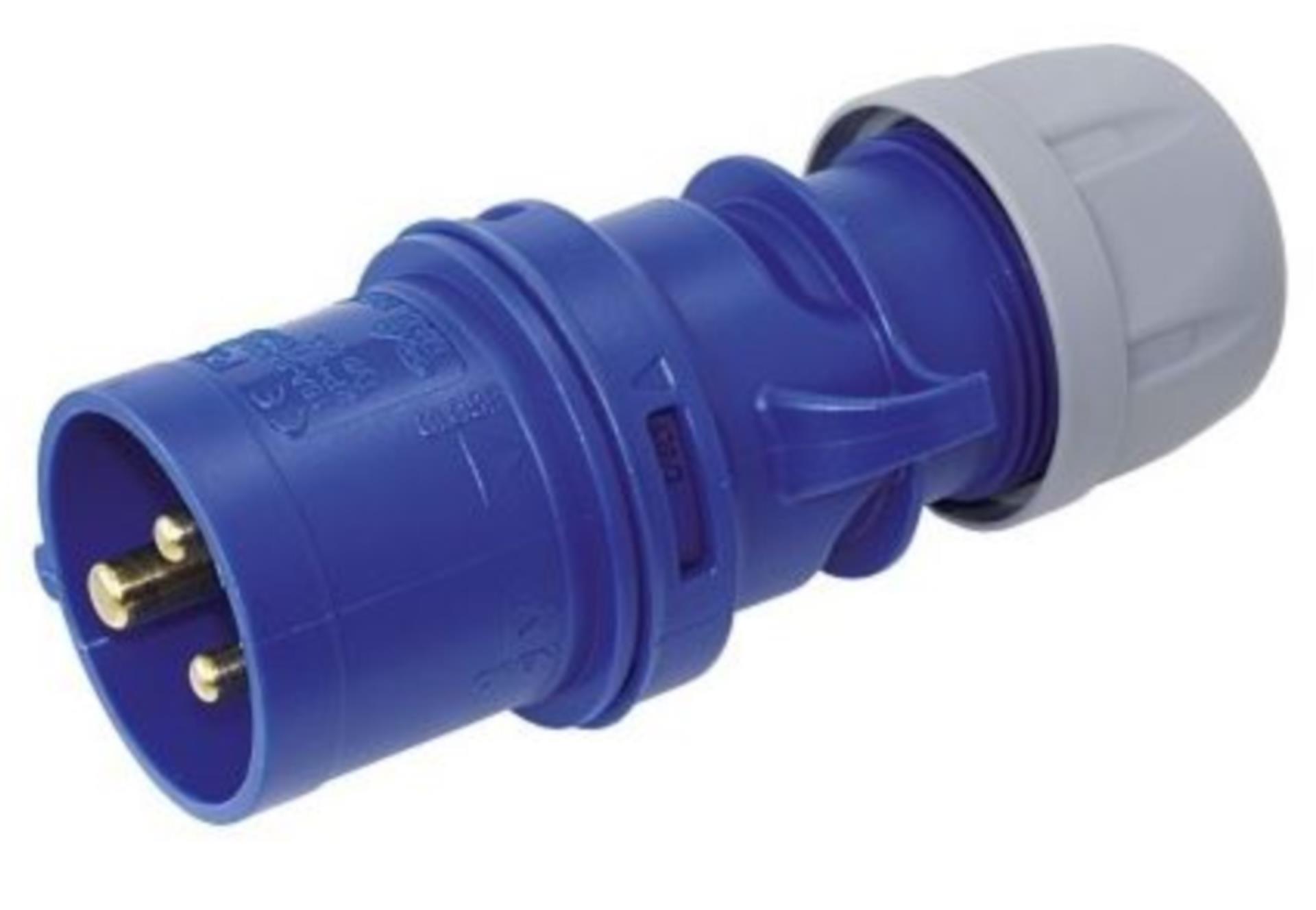 CEE Anschlussstecker | CEE-Anschlussstecker | DPW1032