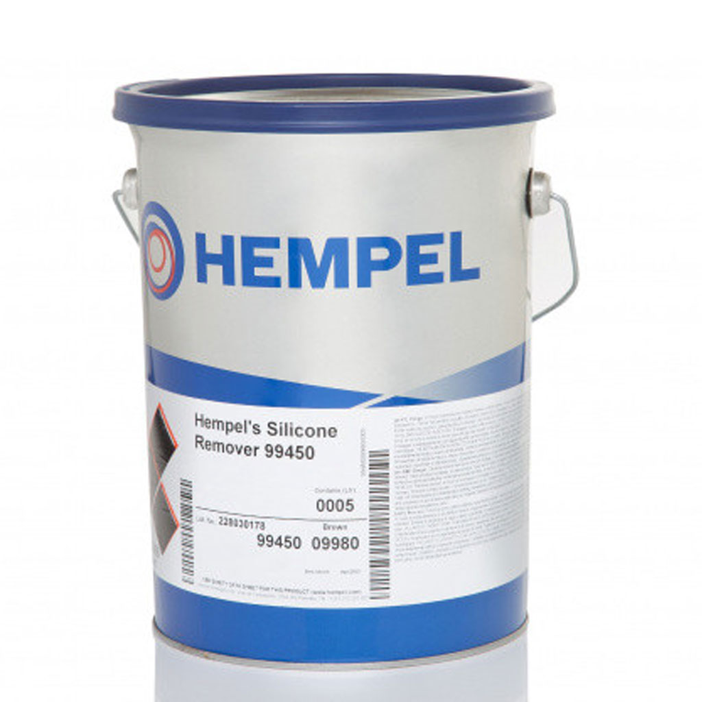 Hempel SILIC ONE Entferner, 5 Liter