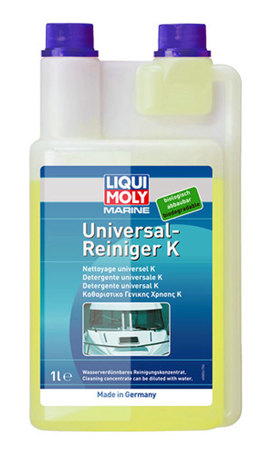 Boots- & GFK-Reiniger