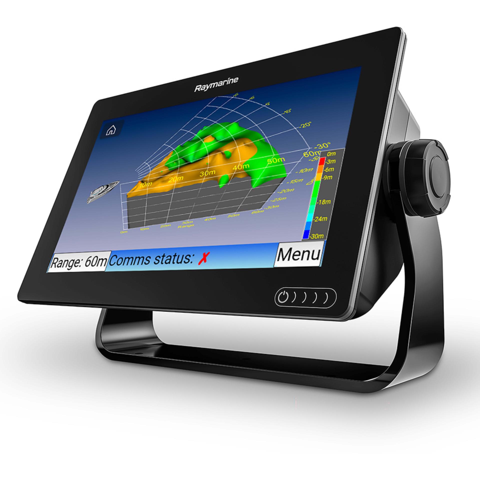 EchoPilot FLS 3D - vorausschauendes Echolot günstig bei