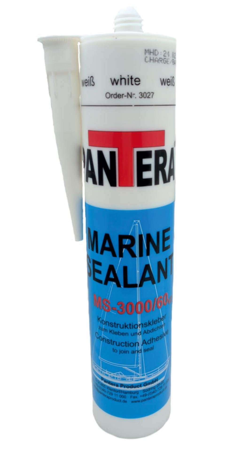 Pantera MS 3000/60 weiß, 290 ml günstig im Gründl Online