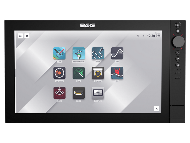 B&G Zeus SR-16 Multifunktionsdisplay bei Gründl im Shop