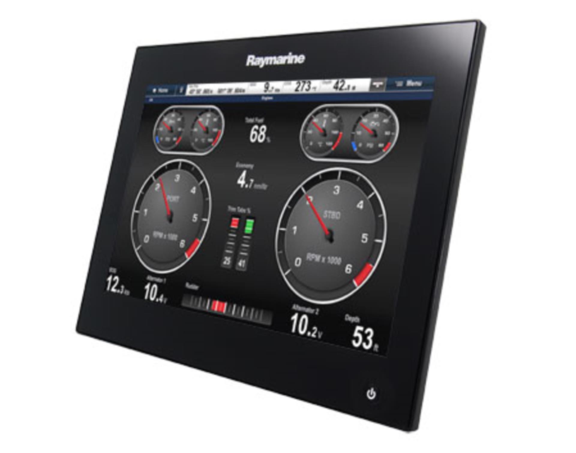 Raymarine ECI-100 Universal Motor- und Steuerinterface k