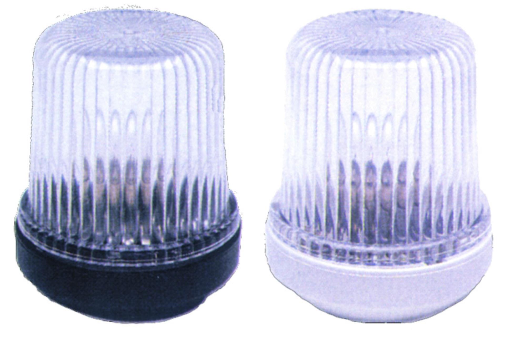 Hella Kleine Backbordlaterne, schwarzes Gehäuse (rot) gü