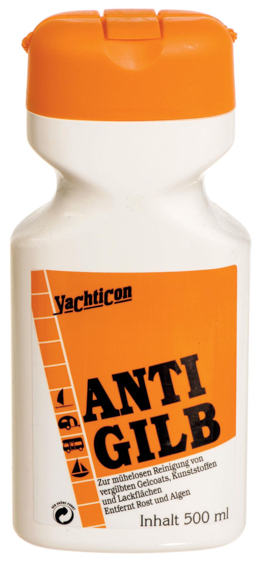 Yachticon Anti Gilb, 1 Liter günstig im Gründl Zubehörsh