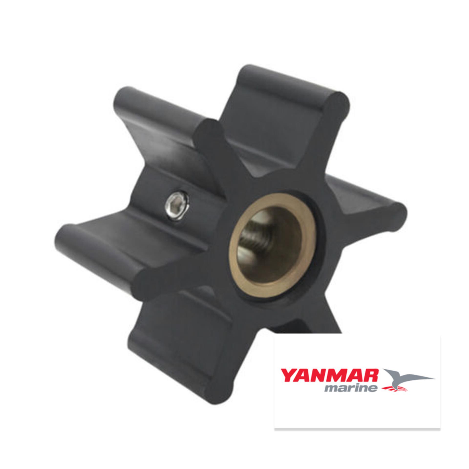Yanmar Impeller finden Sie im Gründl Onlineshop