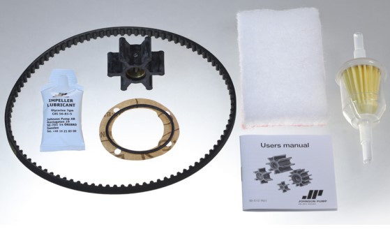 Service Kit 1 für Panda - 4000i, 5000i, 5000LPE, AGT 40