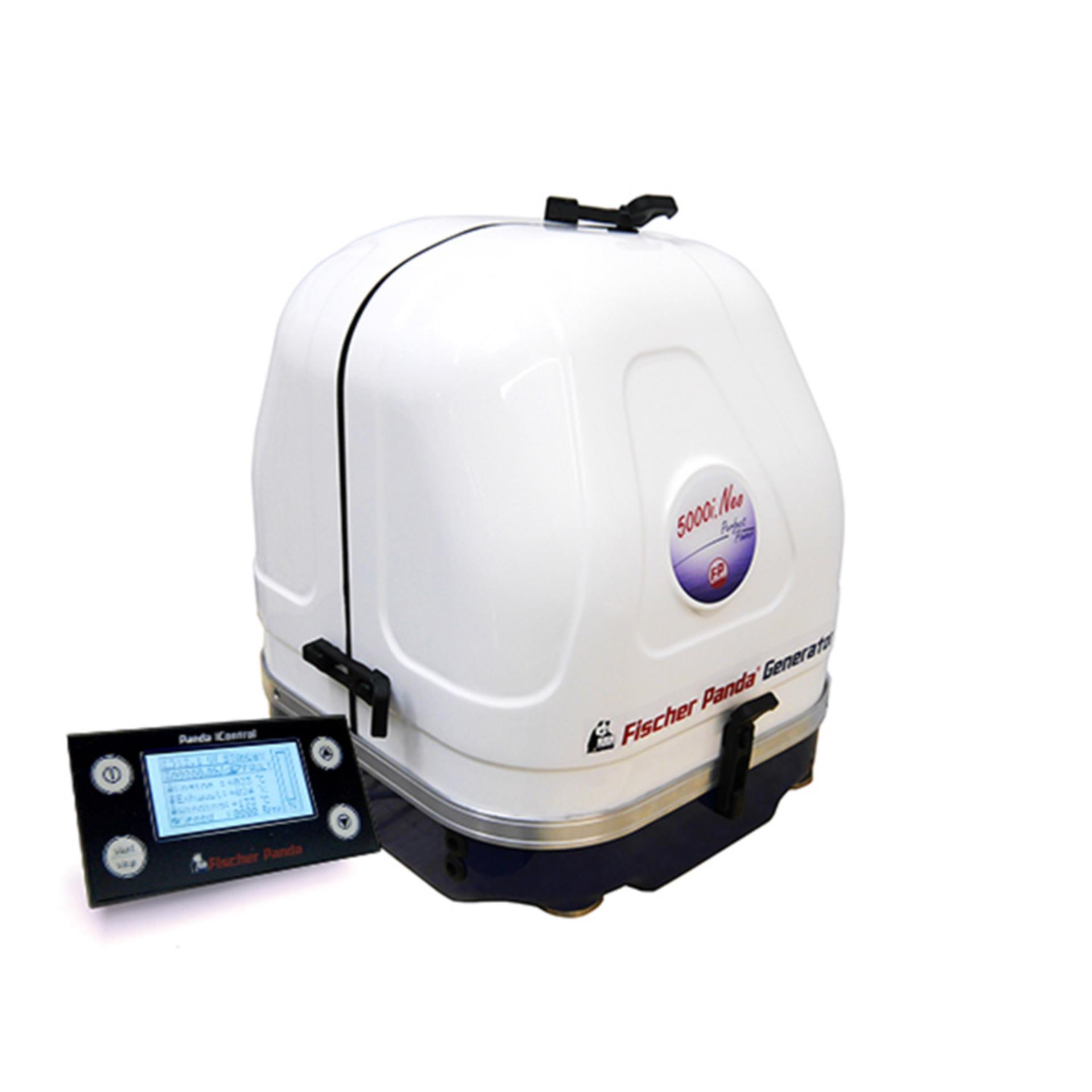 Fischer Panda Generator Panda 5000i-Neo PMS im Gründl Zu