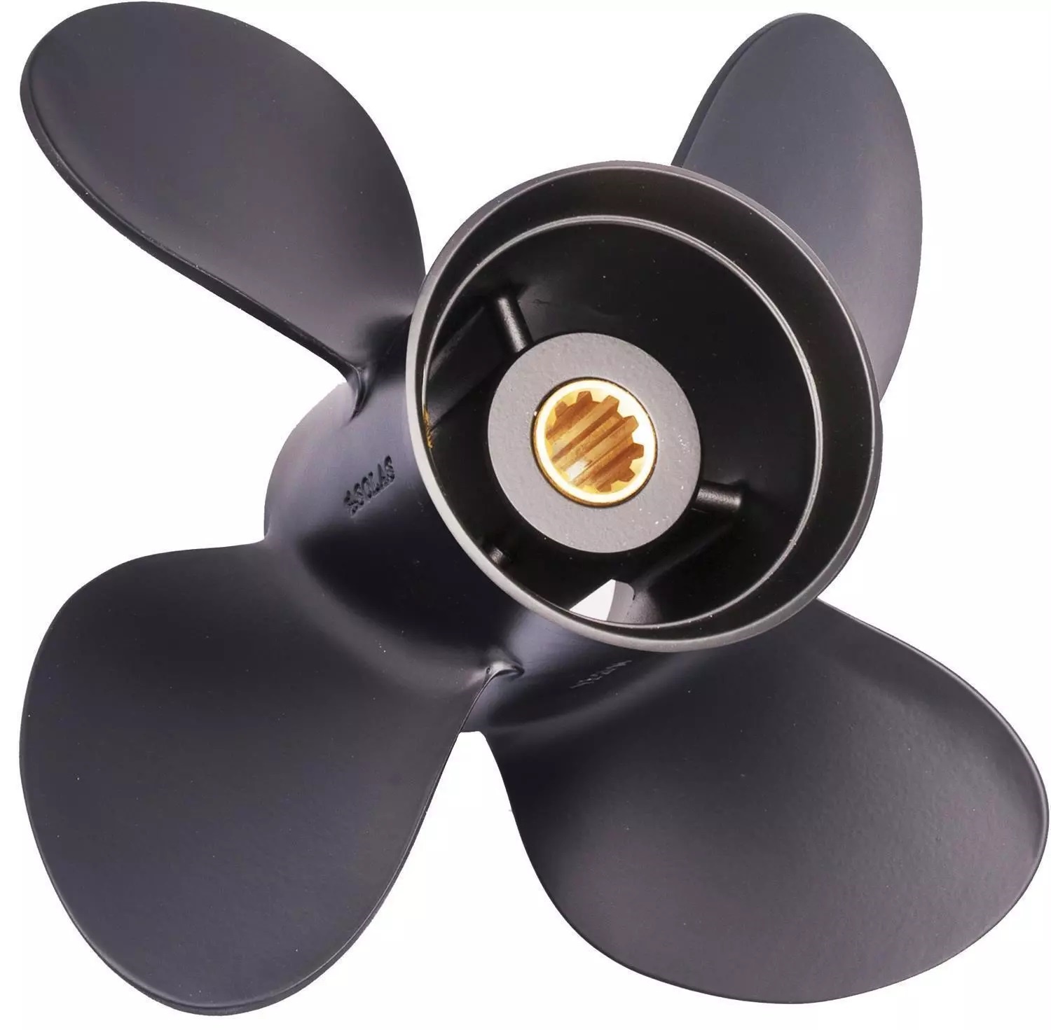 Propeller Alu 9 1/4 x 9, 4-Blatt für Suzuki online kaufe