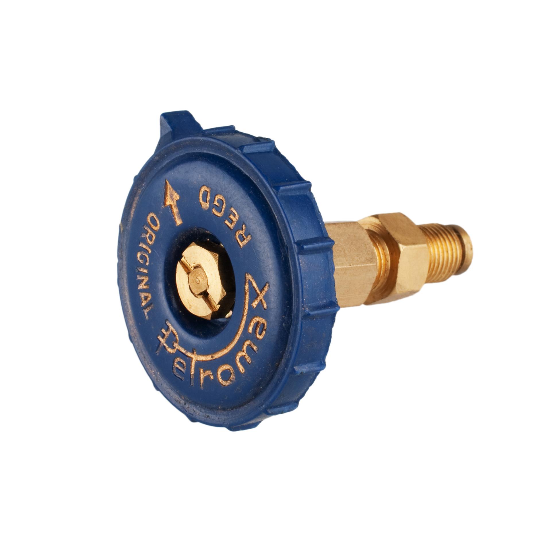 Petromax Exzenter komplett (blau) (HK150/250/350/500)