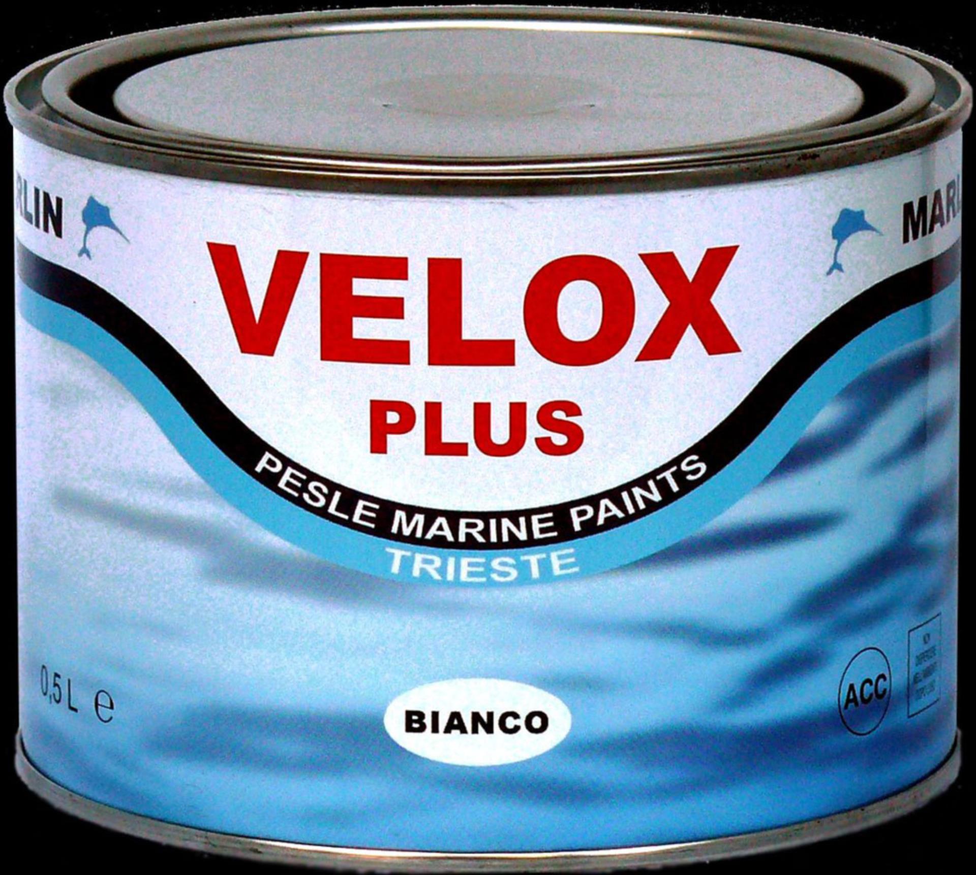 Marlin Velox Plus Propeller Antifouling Schwarz, 500 ml