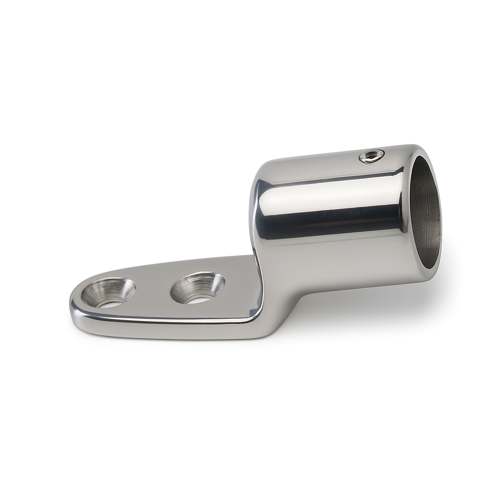 Reling für ihr Boot