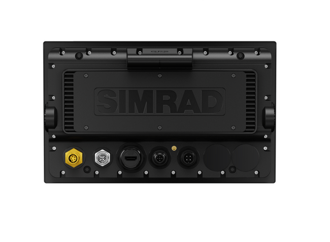 Simrad NSS 4-10" Kartenplotter ohne Sonarmodul jetzt im