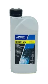 Volvo Kühlmittel VCS 2.0 (Orange), 1 Liter günstig im Gr